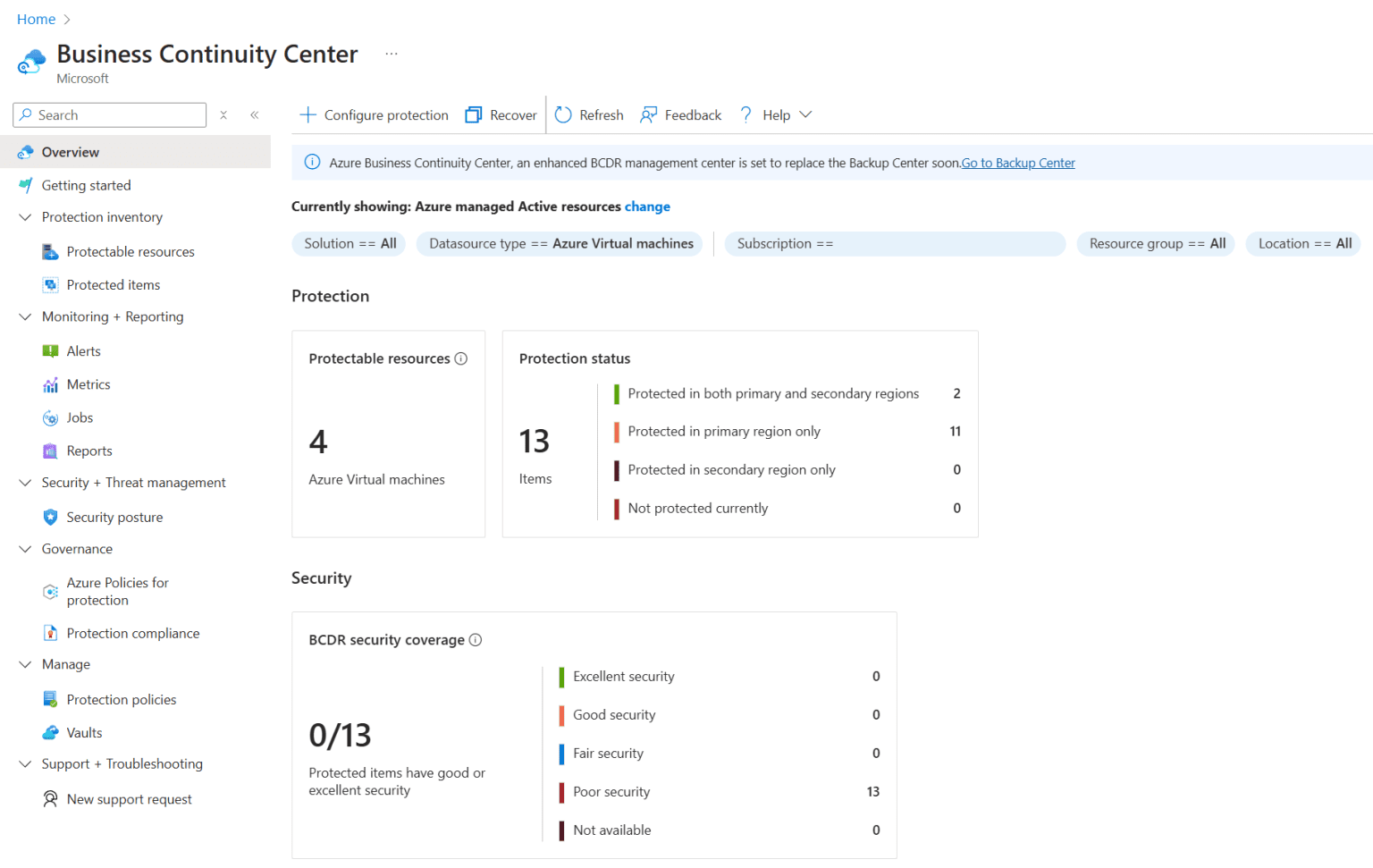 Comprehensive Guide To Azure Backup Storage Types Enabling Backup At Scale And Security