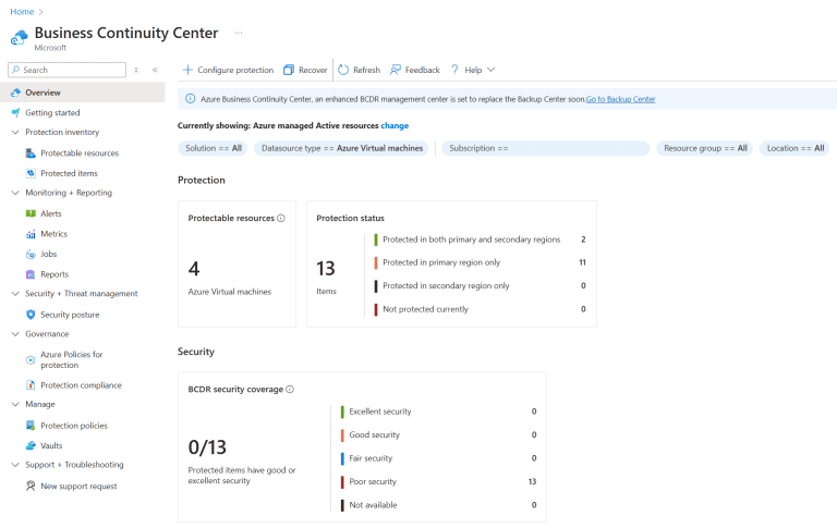 Comprehensive Guide to Azure Backup: Storage Types, Enabling Backup at ...