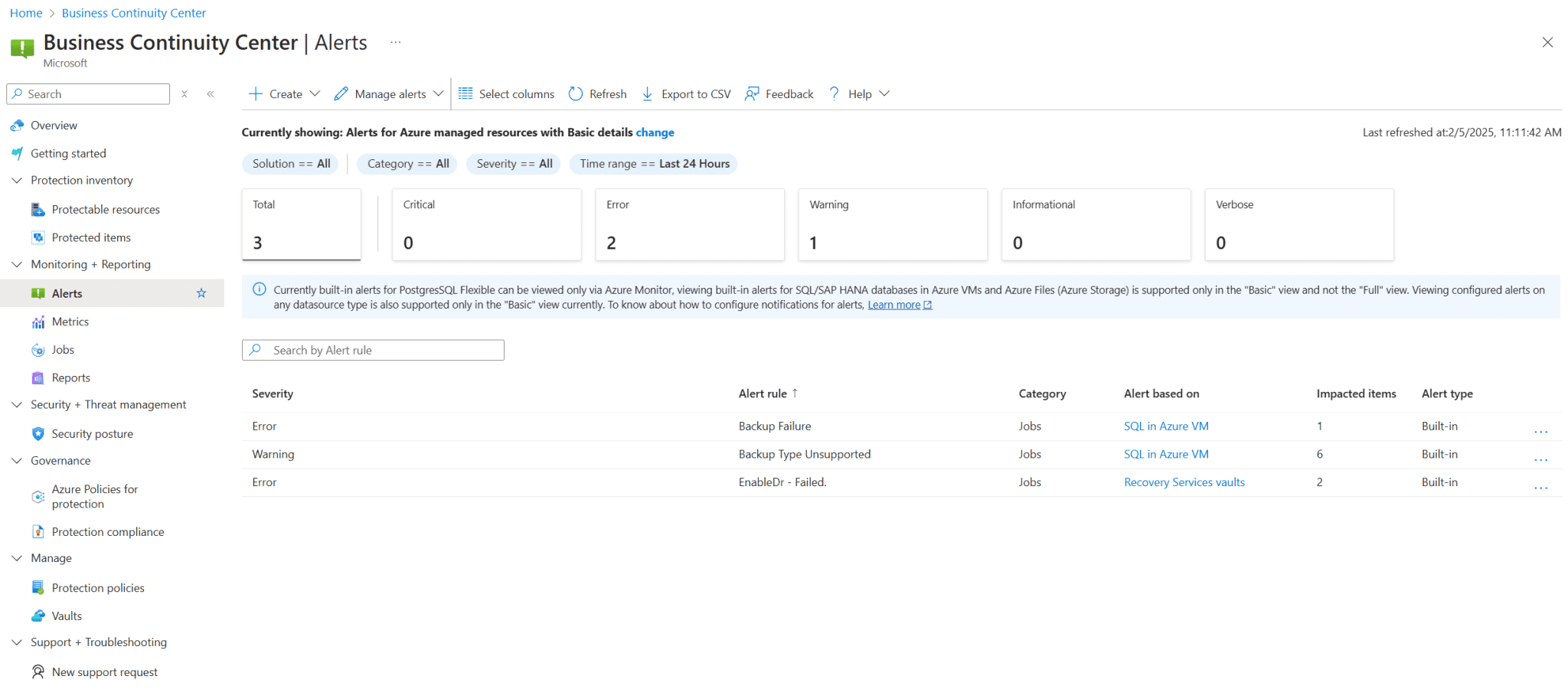 Comprehensive Guide To Azure Backup Storage Types Enabling Backup At Scale And Security