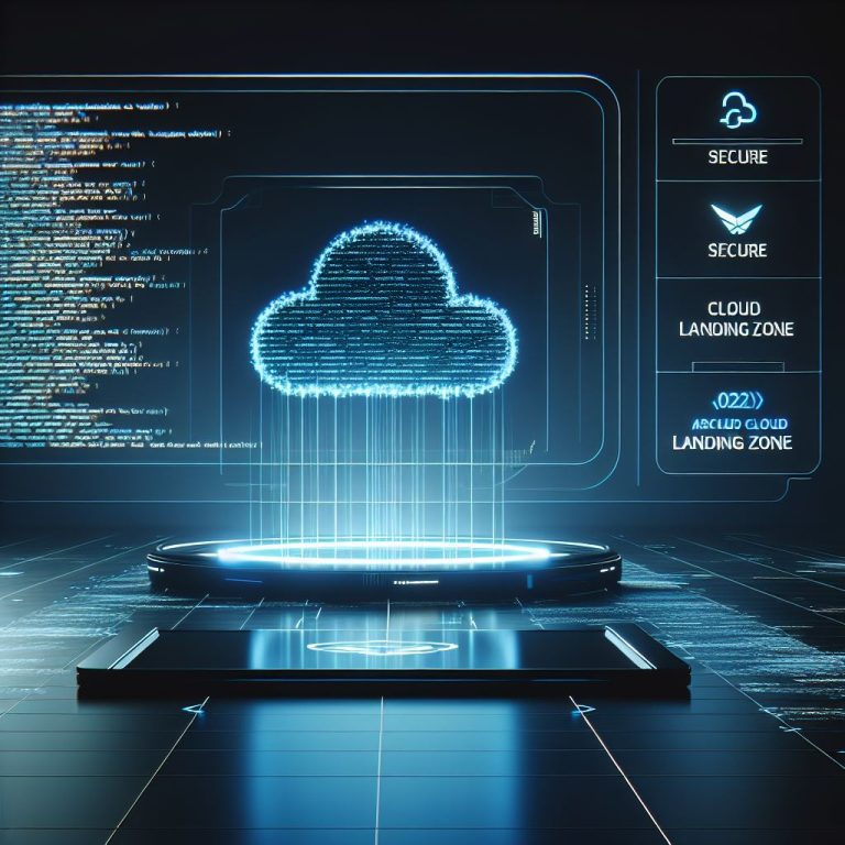 Step-by-Step Guide to Deploying an Azure Landing Zone Environment Using GitHub Actions and Bicep ...
